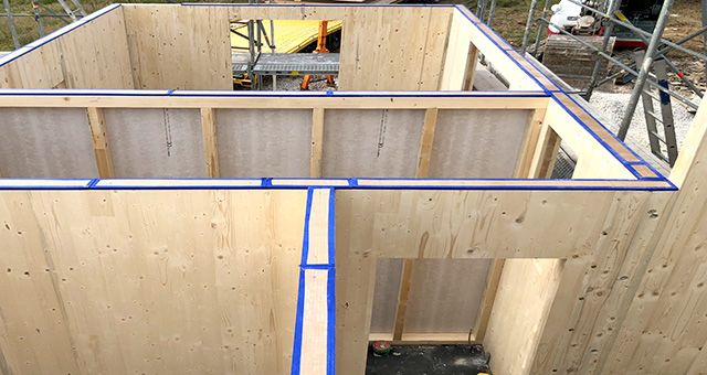 Funktionsweise Schallentkopplung